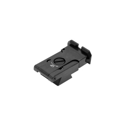 Eemann Tech Adjustable Rear Sight “NOVAK TYPE” for 1911/2011 – DOT 40