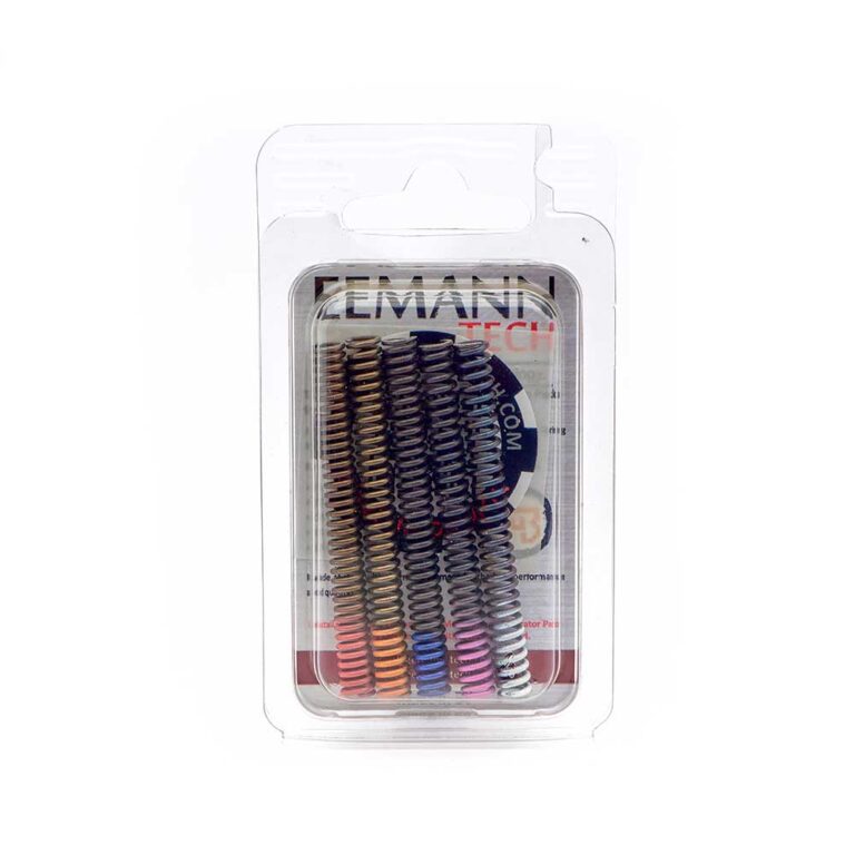 Eemann Tech Main Springs Calibration Pack for CZ – DOT 40