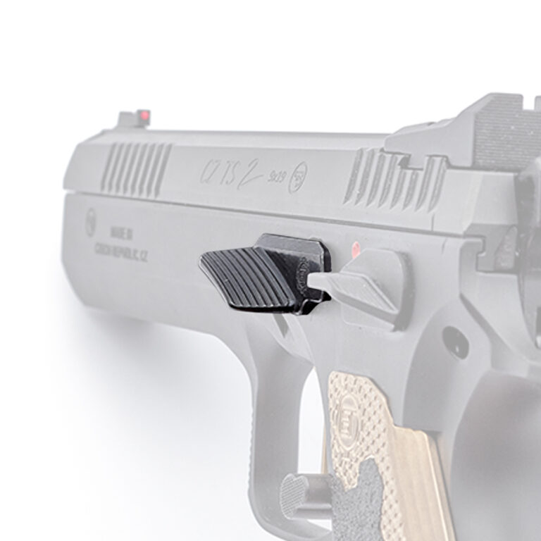 Eemann Tech Thumb Rest Slide Stop for CZ Shadow 2, S2 Compact, /TS/TS2 ...