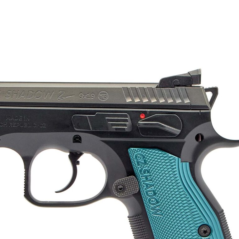 CZ Safety Ambidextrous Large Custom for CZ TS/TSO/TS2/Shadow 2 ...