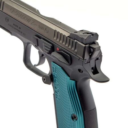 CZ Safety Ambidextrous Large Custom for CZ TS/TSO/TS2/Shadow 2 ...