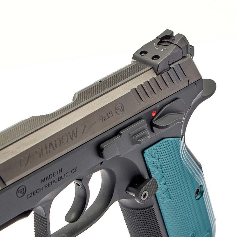 CZ Safety Ambidextrous Large Custom for CZ TS/TSO/TS2/Shadow 2 ...