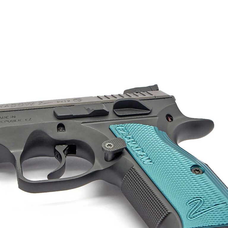 CZ Safety Ambidextrous Large Custom for CZ TS/TSO/TS2/Shadow 2 ...
