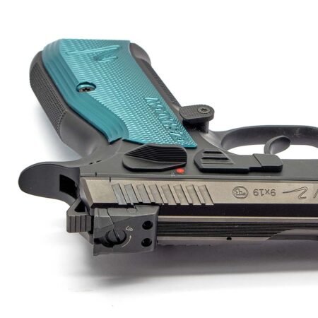 CZ Safety Ambidextrous Large Custom for CZ TS/TSO/TS2/Shadow 2 ...