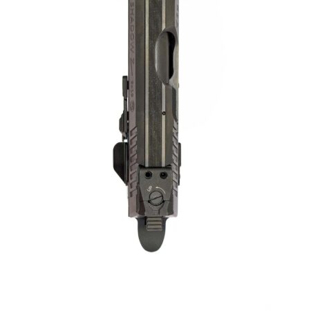 CZ Shadow 2 Ambidexterous Safety Set with Wide Left Side – DOT 40