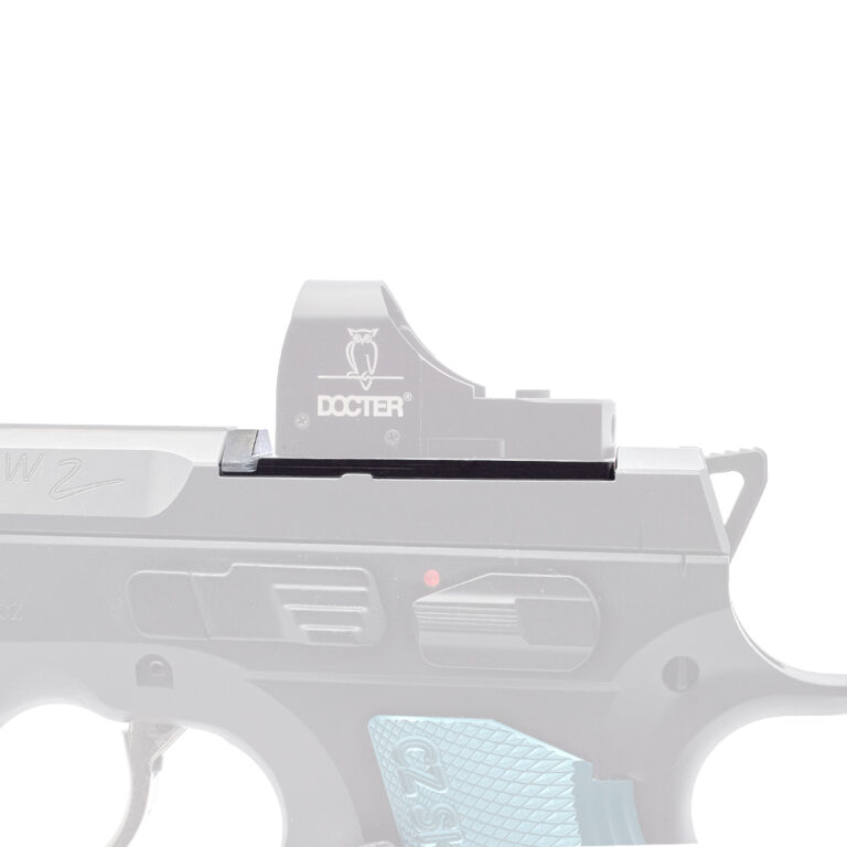Eemann Tech CZ SHADOW 2 OR Plate Mount for Vortex Venom – DOT 40